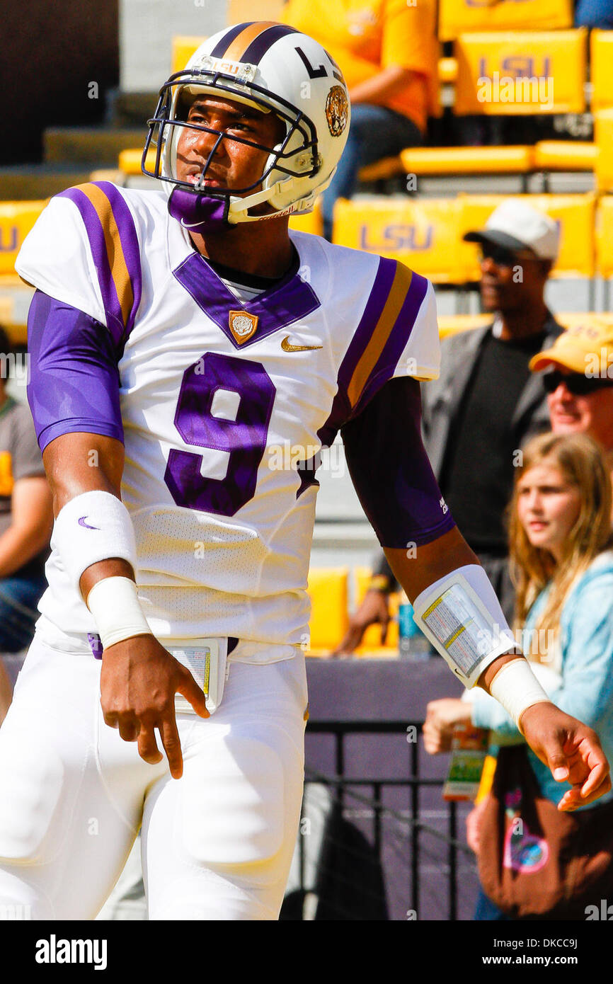 Oct. 22, 2011 - Baton Rouge, Louisiana, United States of America ...