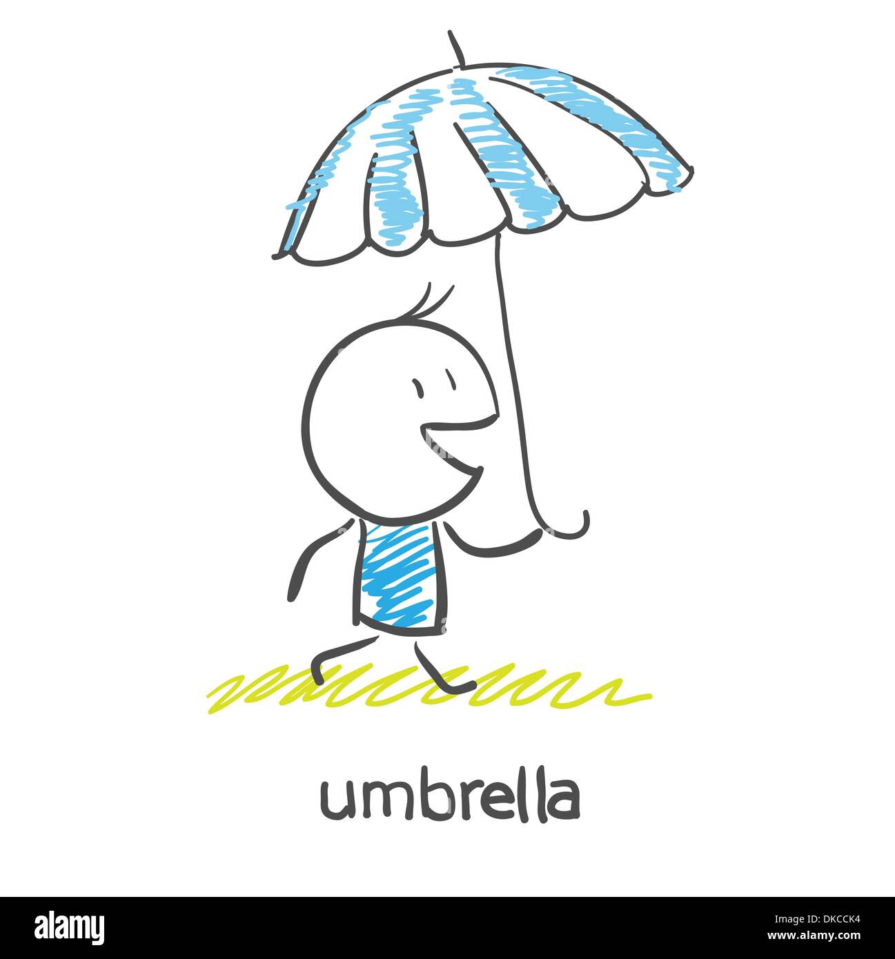 Middle under Stock Vector Images - Alamy