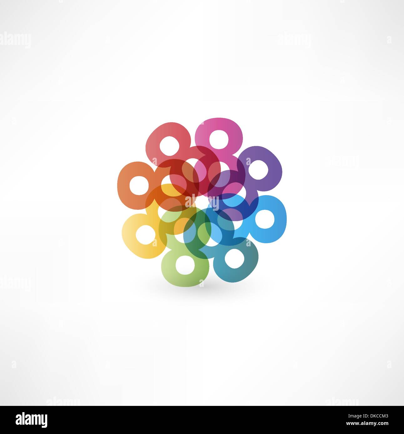 Numbers 8 Stock Vector Images - Alamy