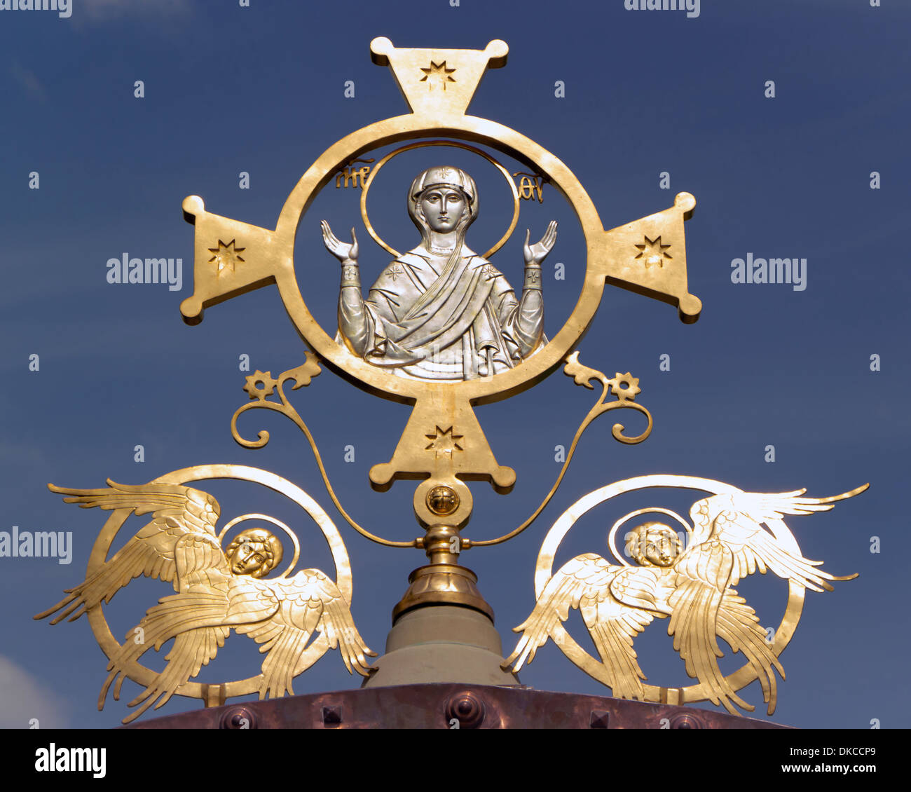 Maria mother of god hi-res stock photography and images - Alamy