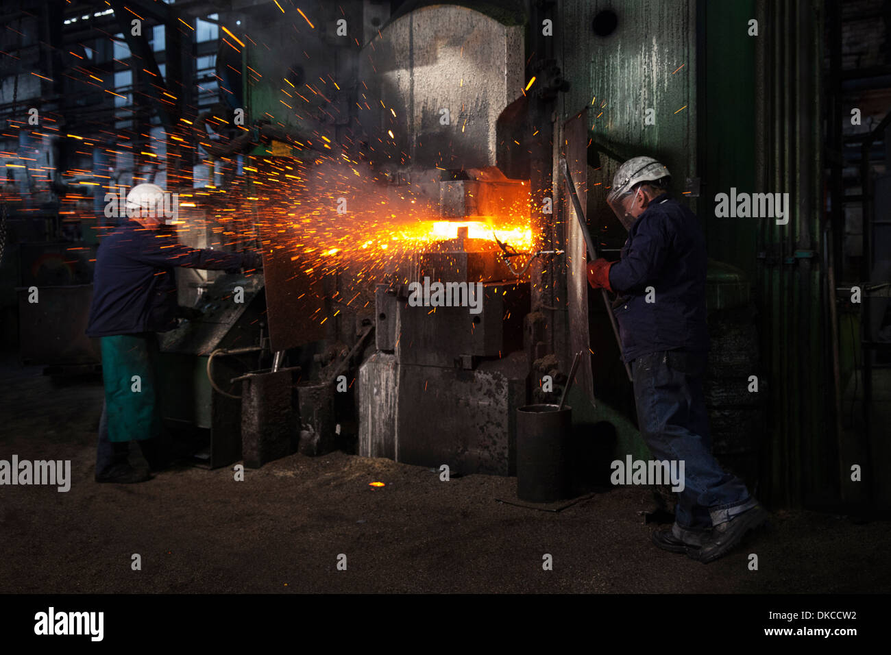 Forging Hammer High Resolution Stock Photography and Images - Alamy