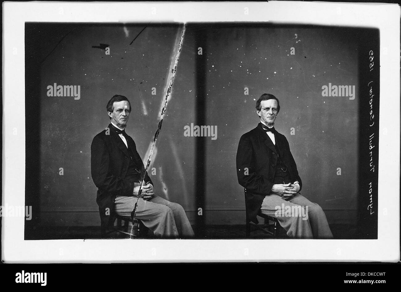 Lyman trumbull hi-res stock photography and images - Alamy