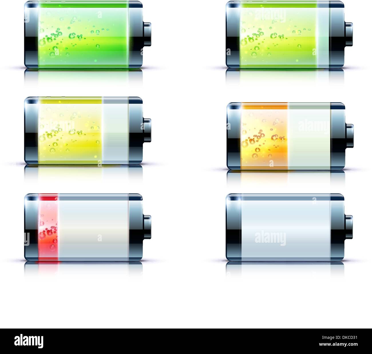 Capacitance Stock Vector Images - Alamy