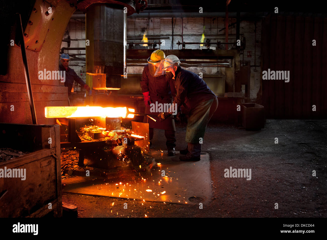 Hand Forge High Resolution Stock Photography and Images - Alamy