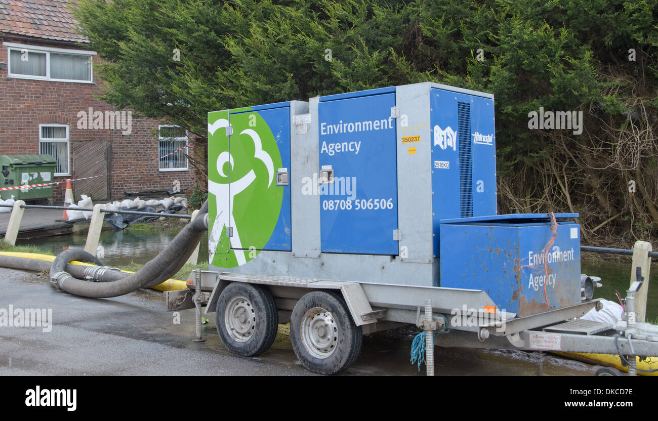 Flood pump hi-res stock photography and images - Alamy