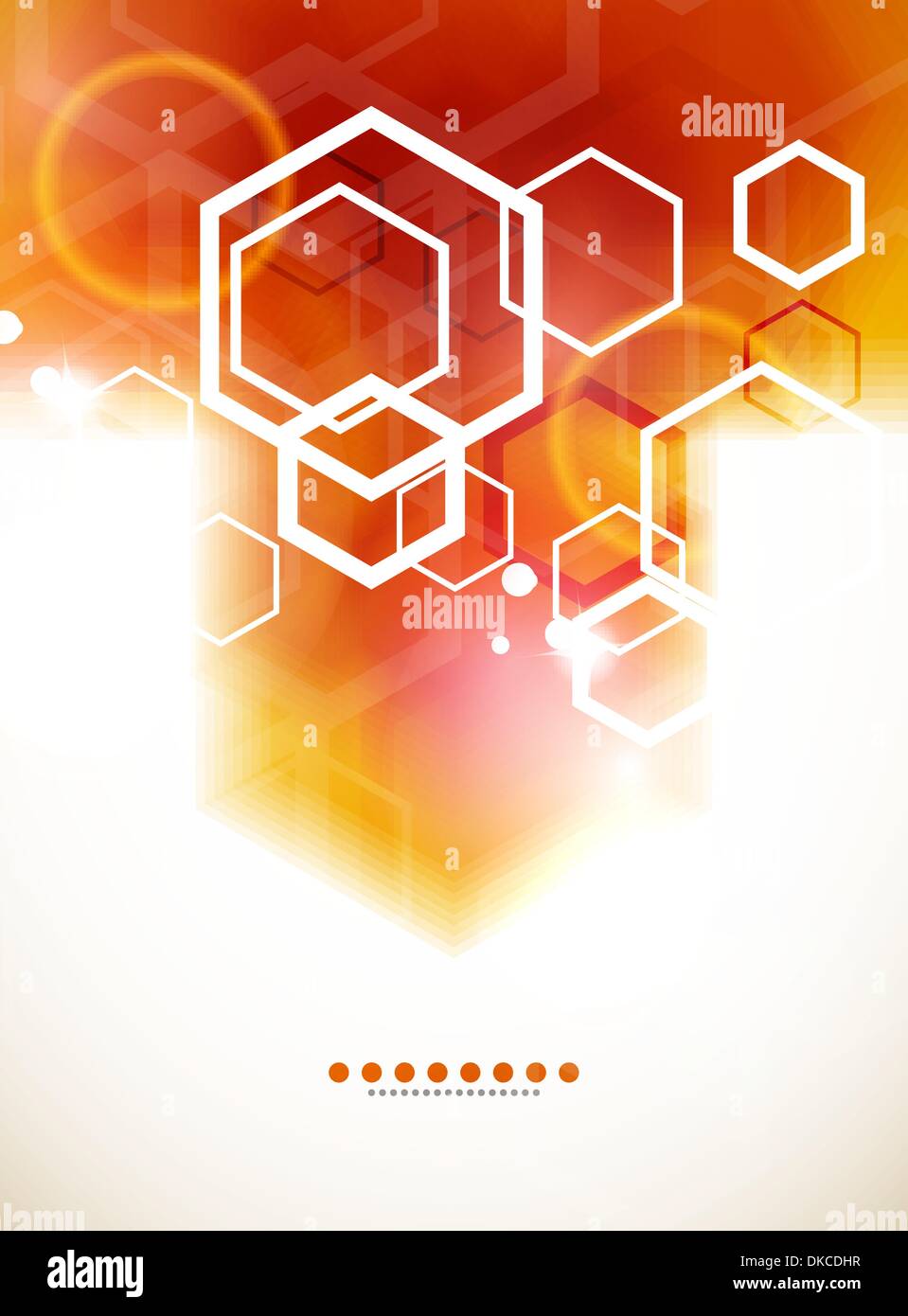 Vector abstract background with copy space Stock Vector Image & Art - Alamy