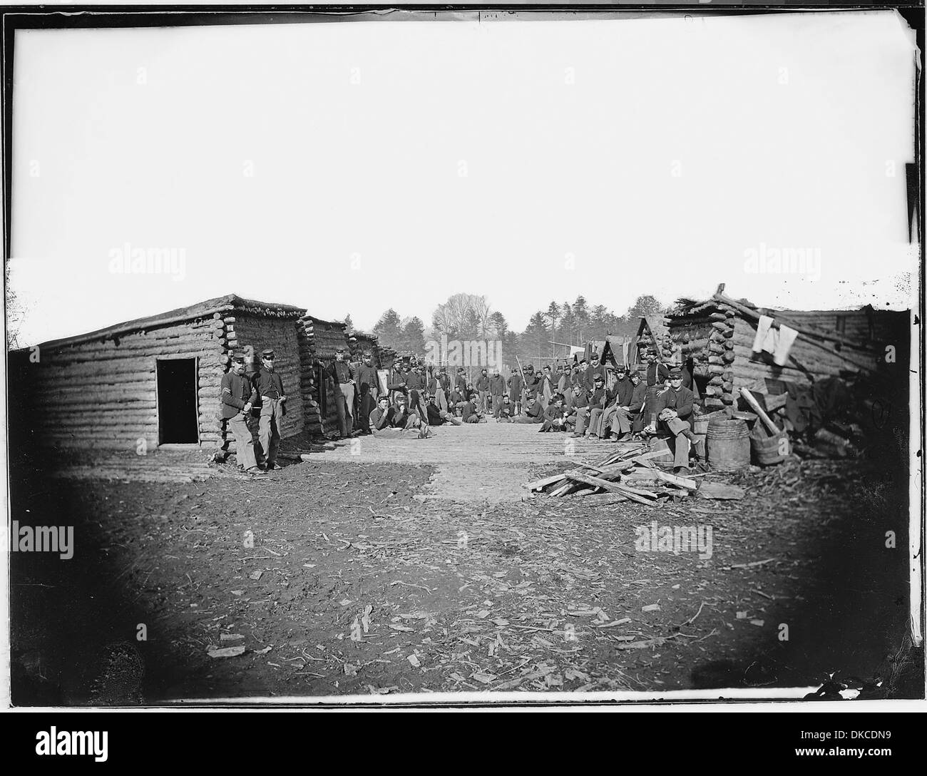 Soldier quarters hi-res stock photography and images - Alamy