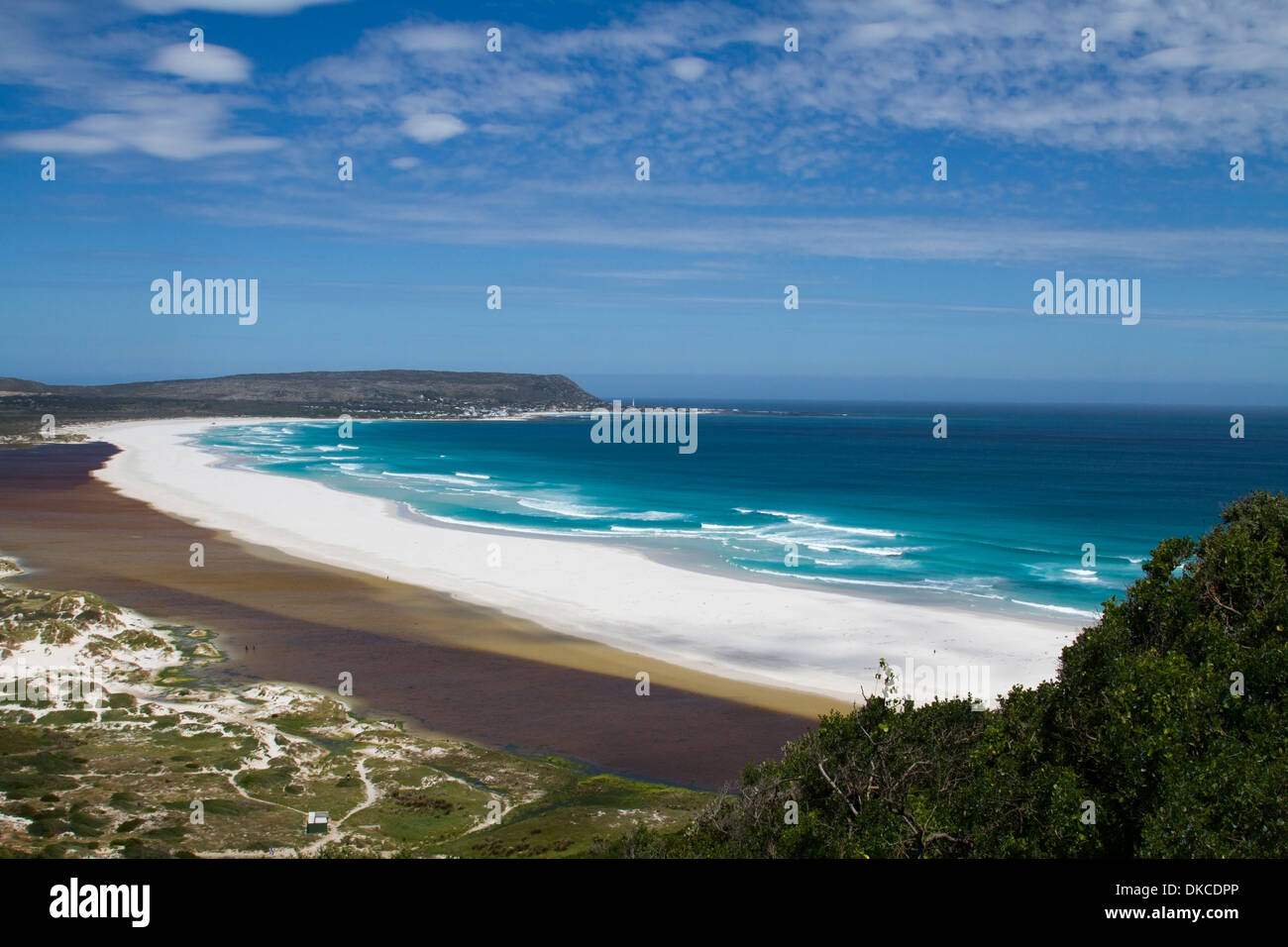 White sands beach park hi-res stock photography and images - Alamy