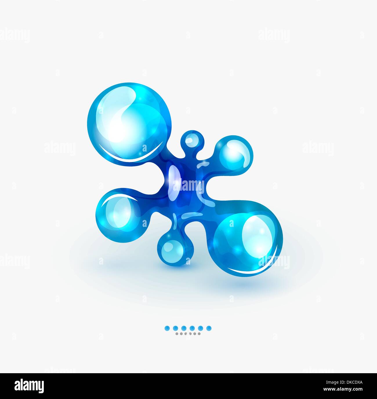 Presentation neuron Stock Vector Images - Alamy