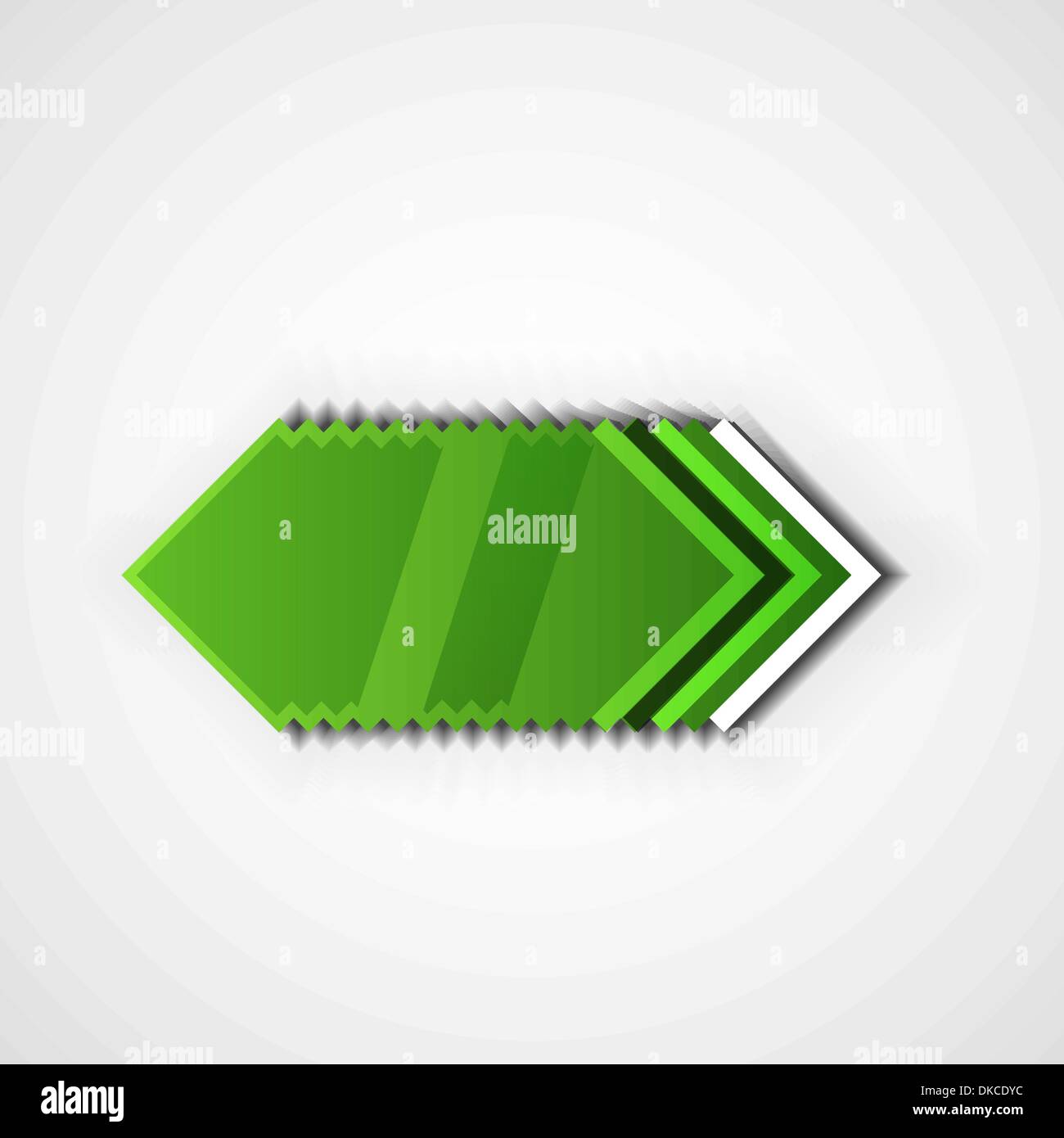 Vector pointer object with place for text Stock Vector Image & Art - Alamy