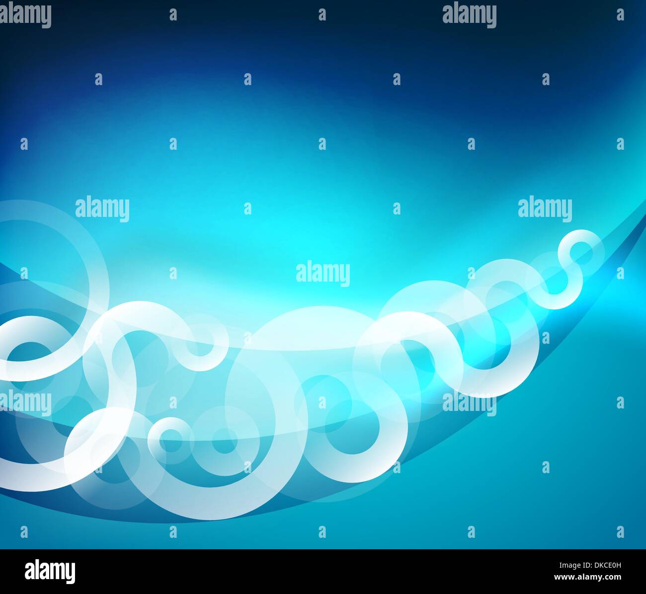 Vector shiny abstract background for your text Stock Vector Image & Art ...