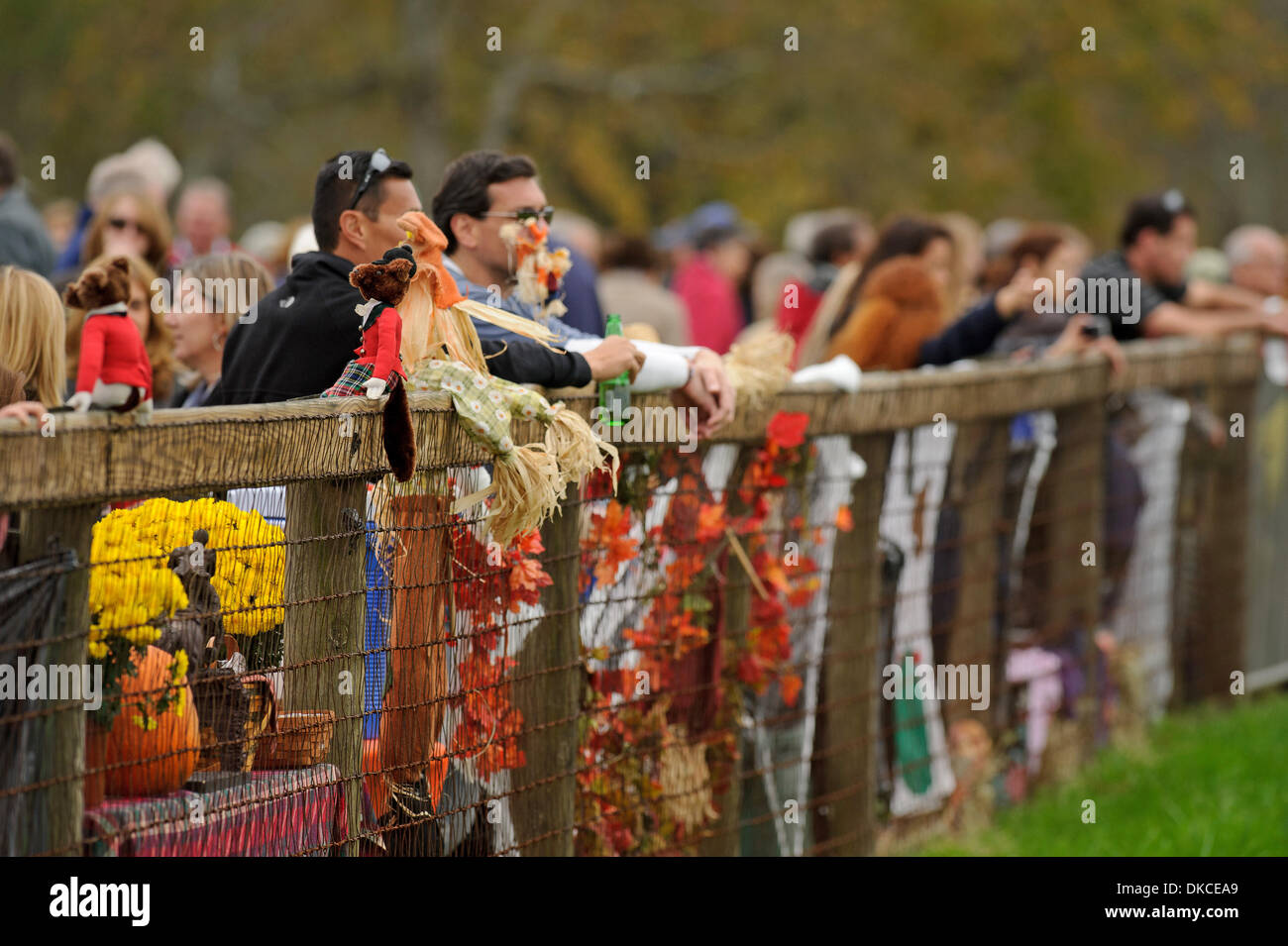Oct. 22, 2011 - Far Hills, New Jersey, U.S. - The 91st Annual Far Hills ...