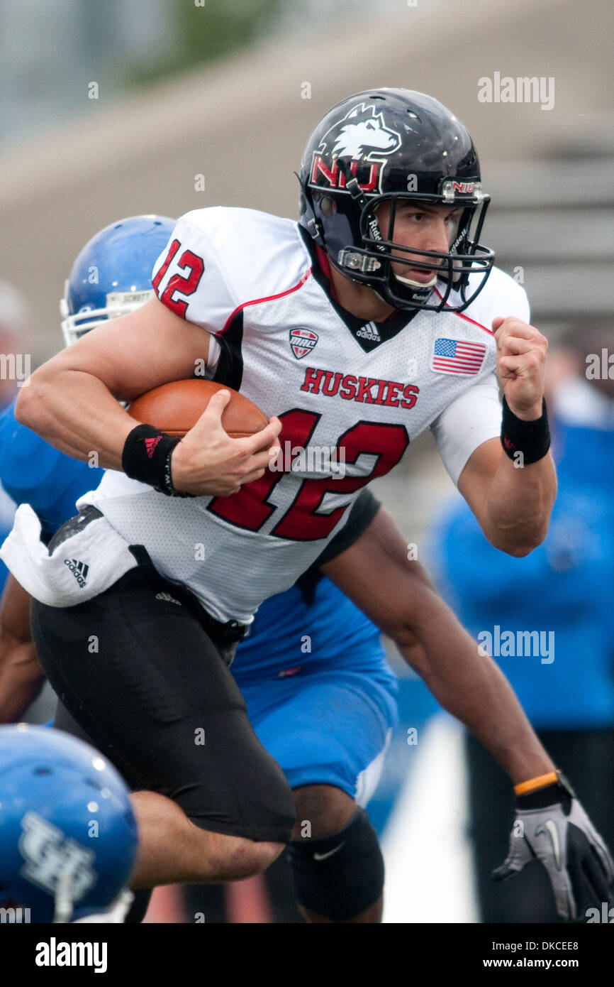 Oct. 22, 2011 - Buffalo, New York, U.S - Northern Illinois Huskies ...