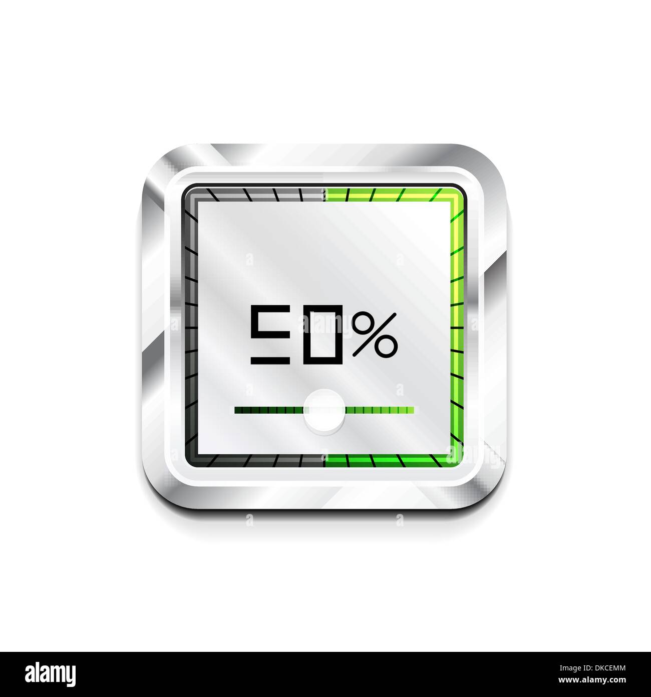 Vector modern preloader icon design Stock Vector Image & Art - Alamy