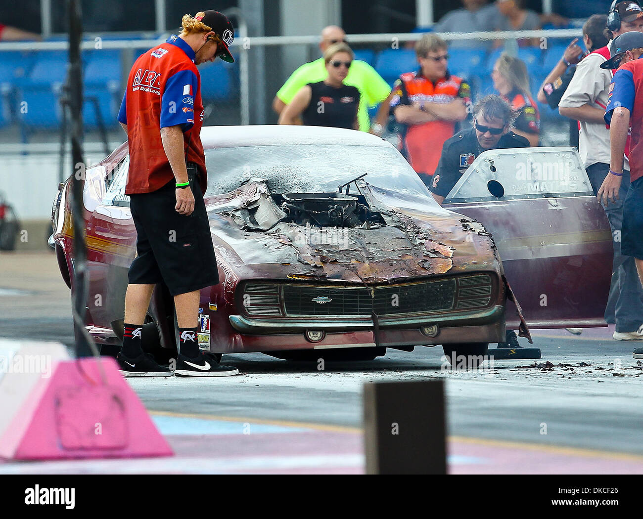 Pro mod cars drag racing hi-res stock photography and images - Alamy