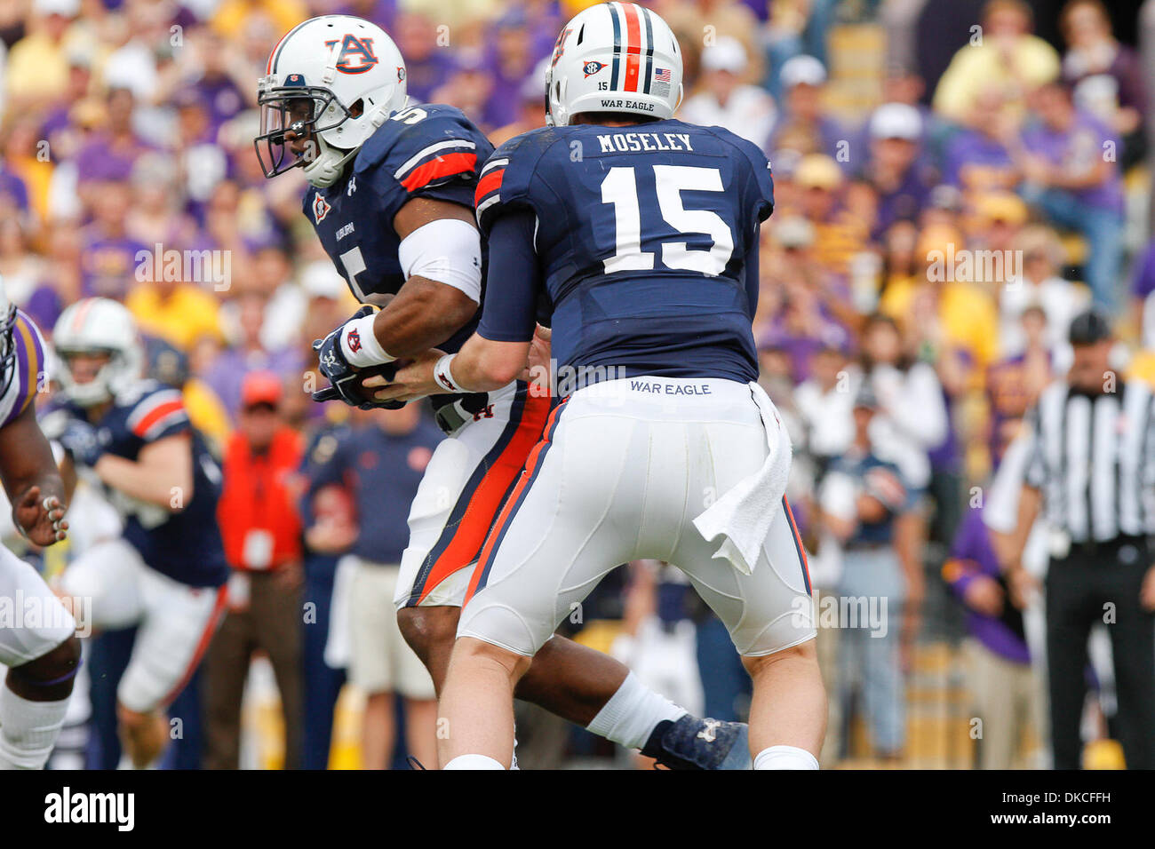 Oct. 22, 2011 - Baton Rouge, Louisiana, United States of America ...