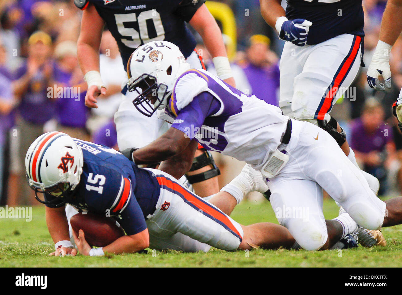 Oct. 22, 2011 - Baton Rouge, Louisiana, United States of America ...