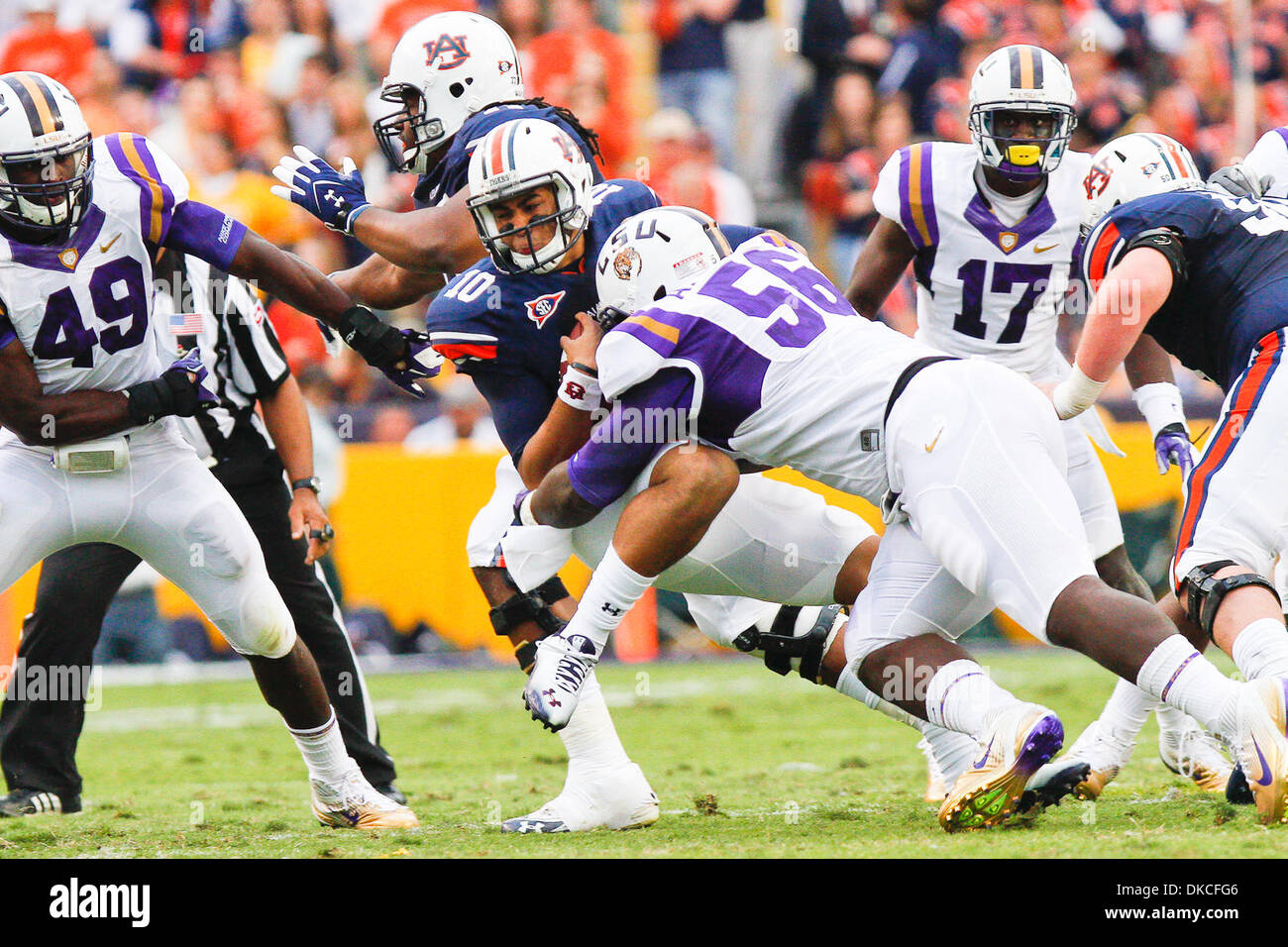 Oct. 22, 2011 - Baton Rouge, Louisiana, United States of America ...