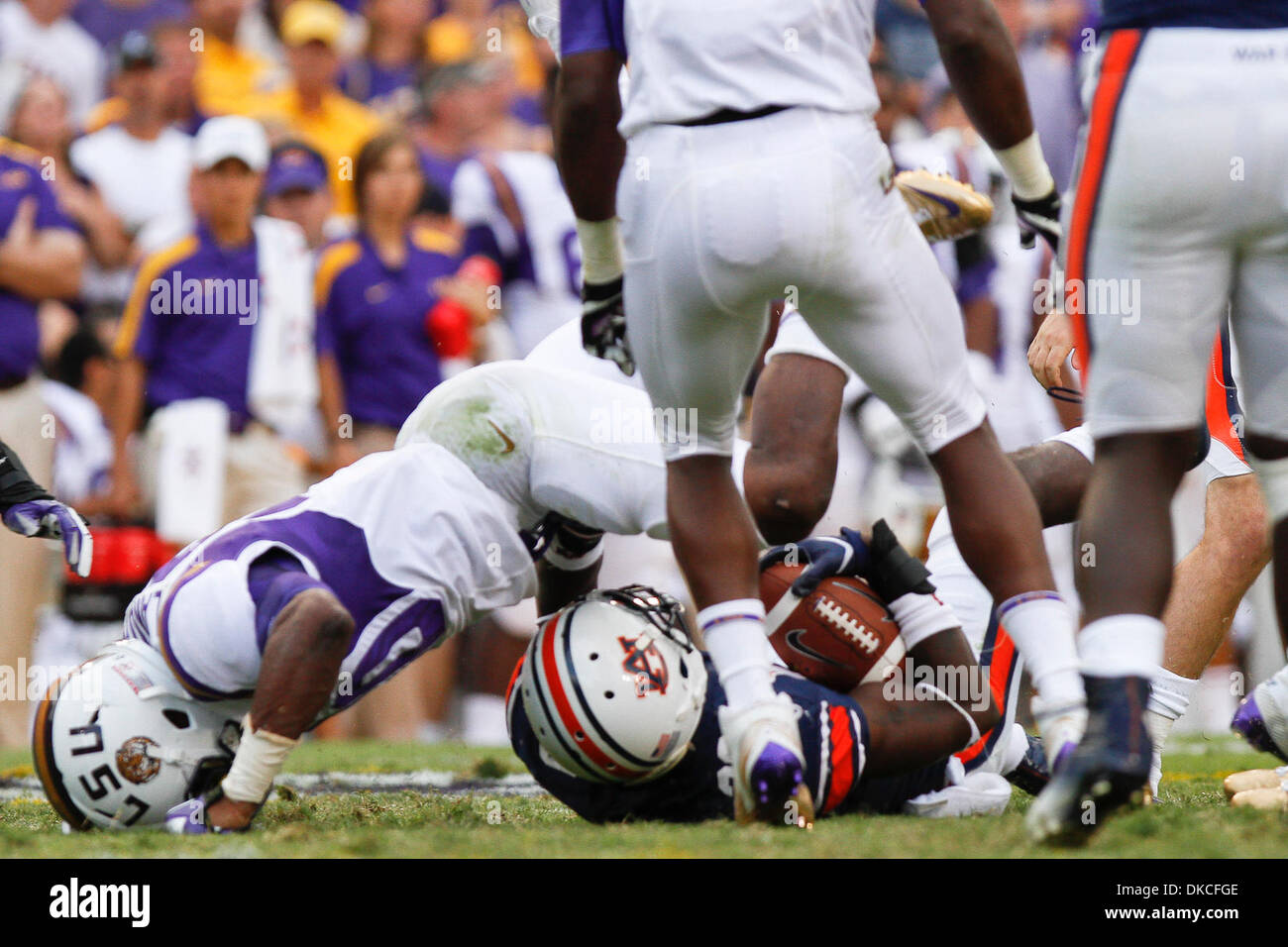 Oct. 22, 2011 - Baton Rouge, Louisiana, United States of America - wide ...