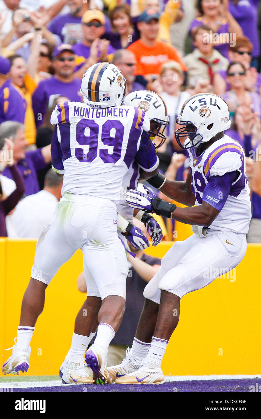 Oct. 22, 2011 - Baton Rouge, Louisiana, United States of America ...