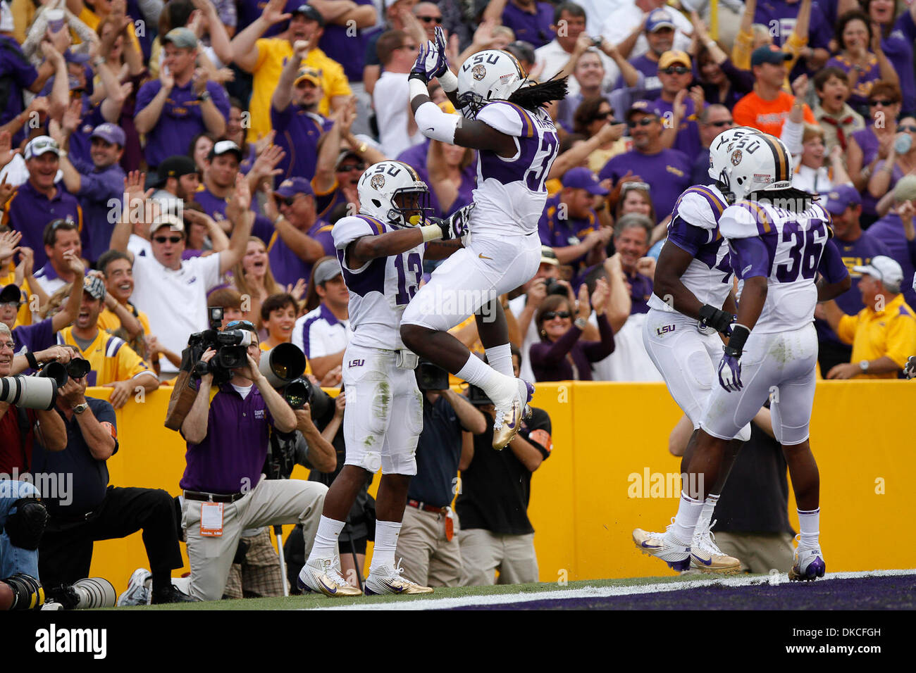 Oct. 22, 2011 - Baton Rouge, Louisiana, United States of America ...