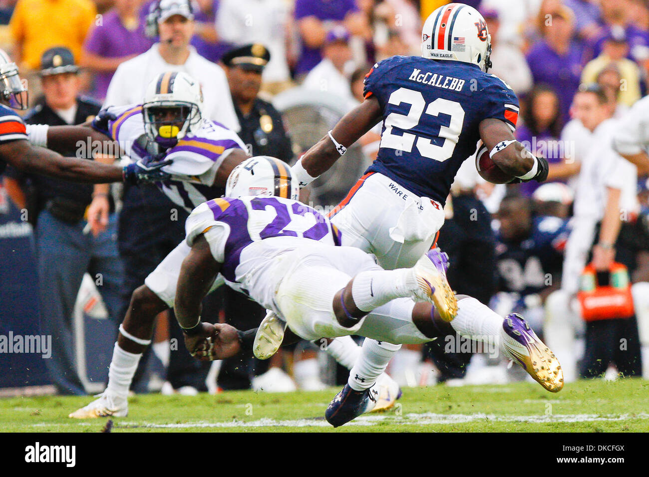 Oct. 22, 2011 - Baton Rouge, Louisiana, United States of America ...