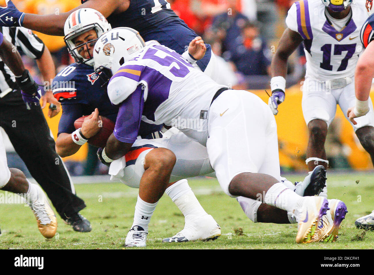 Oct. 22, 2011 - Baton Rouge, Louisiana, United States of America ...