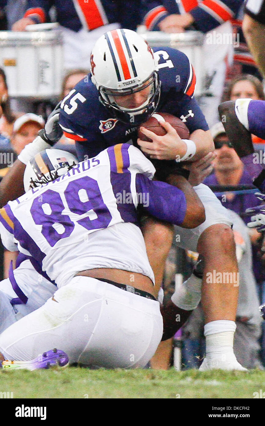 Oct. 22, 2011 - Baton Rouge, Louisiana, United States of America ...