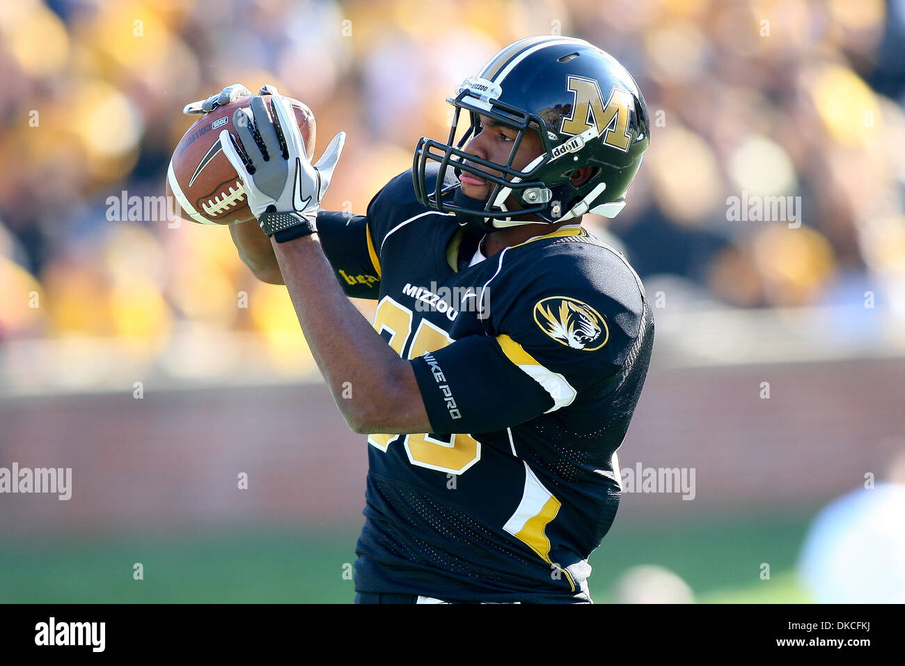 Faurot field hi-res stock photography and images - Alamy
