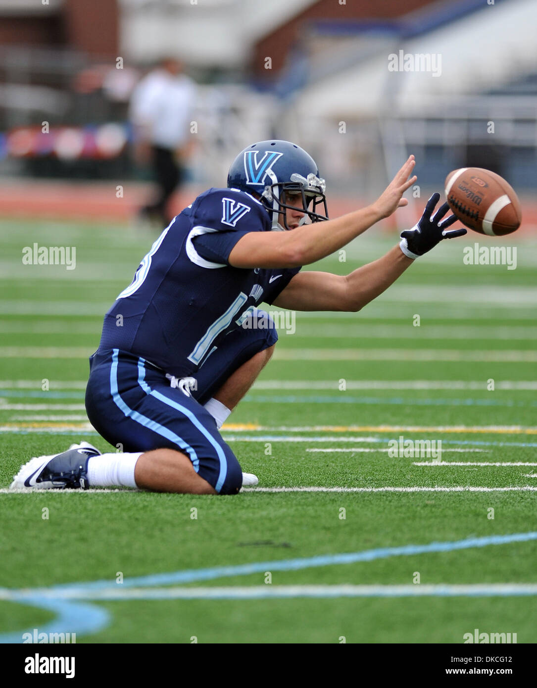 Oct 2011 villanova pennsylvania united hi-res stock photography and ...