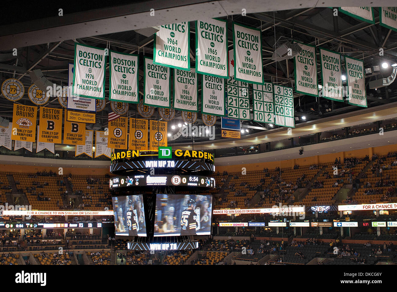 Td garden boston hi-res stock photography and images - Alamy