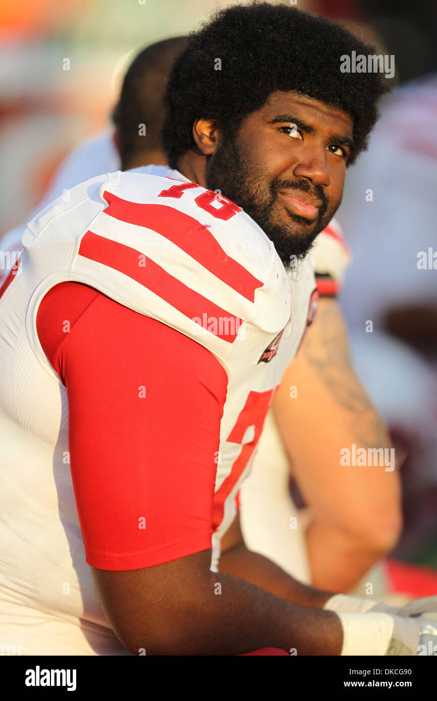 Oct. 22, 2011 - Minneapolis, Minnesota, U.S - University of Nebraska ...