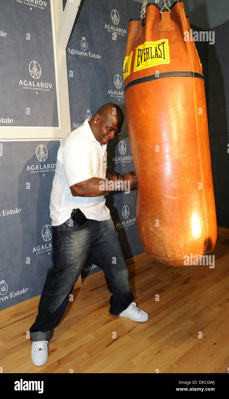 James toney hi-res stock photography and images - Alamy