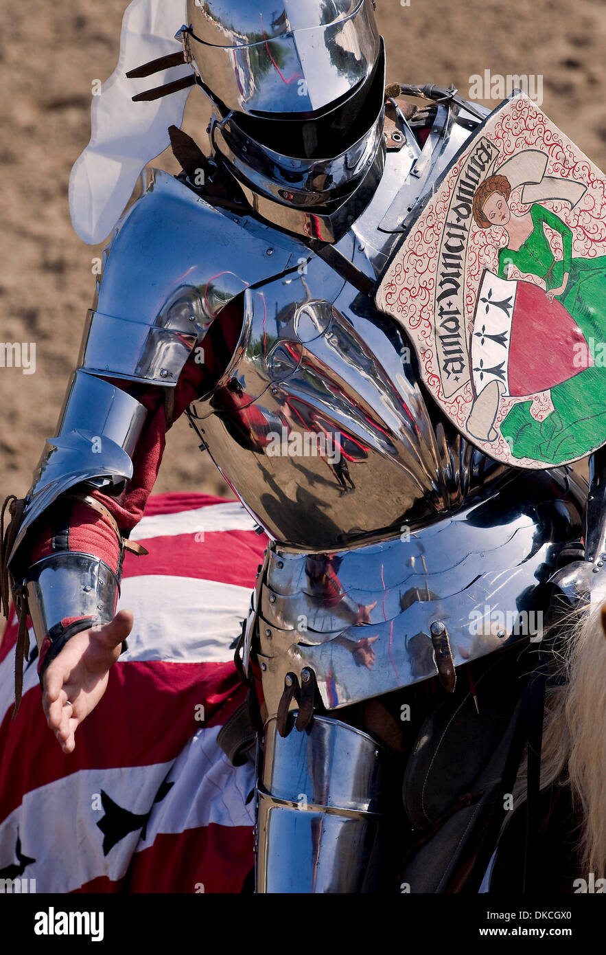 Jousting Lance High Resolution Stock Photography and Images - Alamy