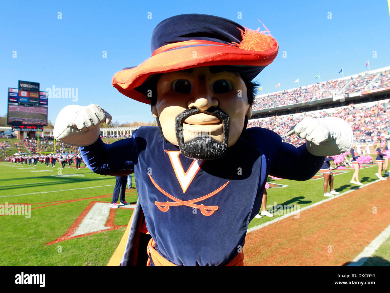 University of virginia mascot hi-res stock photography and images - Alamy