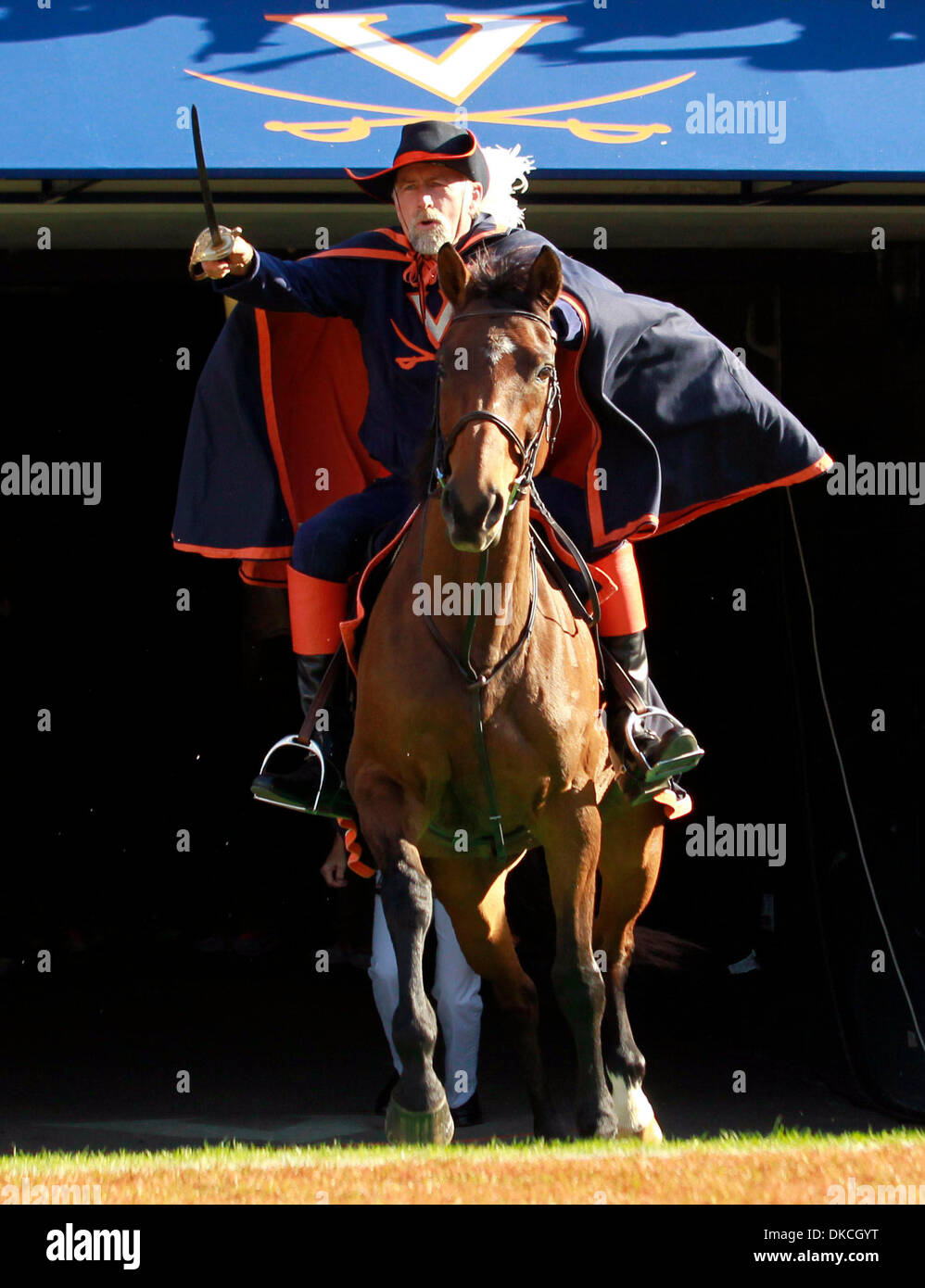 University of virginia mascot hi-res stock photography and images - Alamy