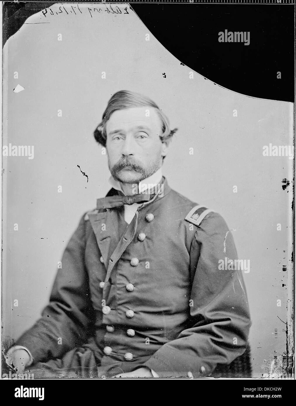 Major Alexander H. Hoff was a significant military figure, serving in ...