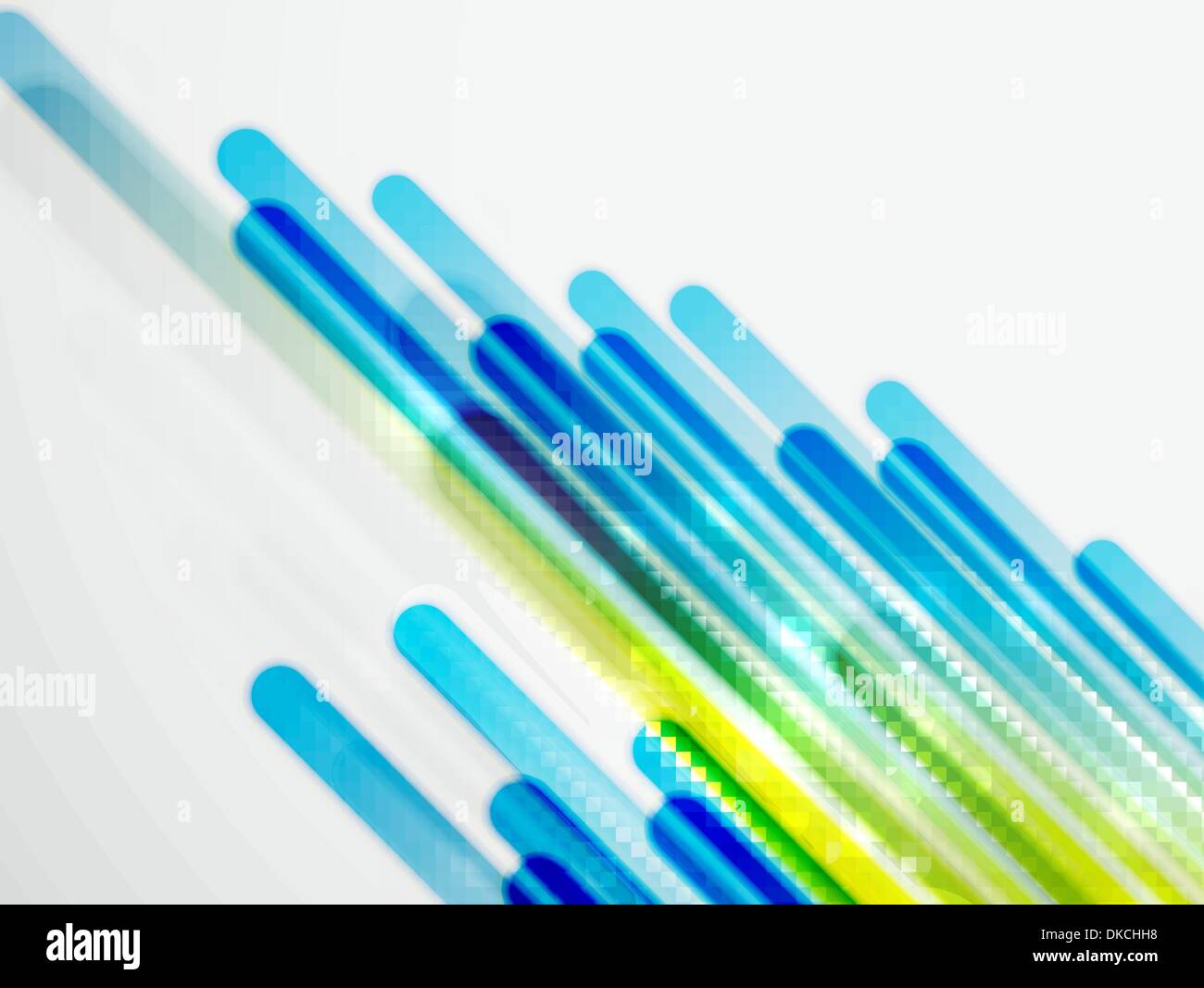 Abstract background: straight smooth color lines Stock Vector Image ...