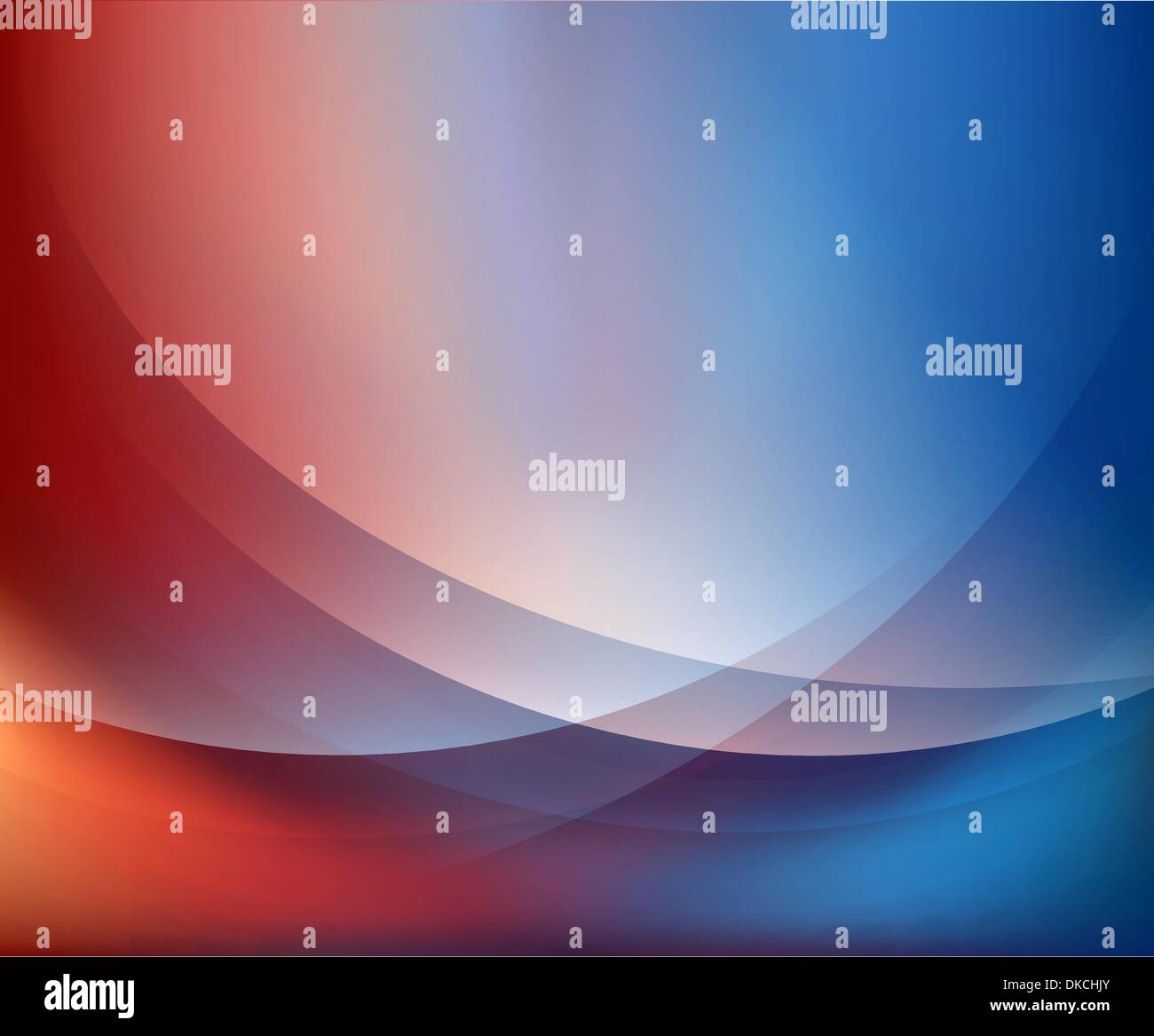 Vector illustration. Wave design template for business or technology ...