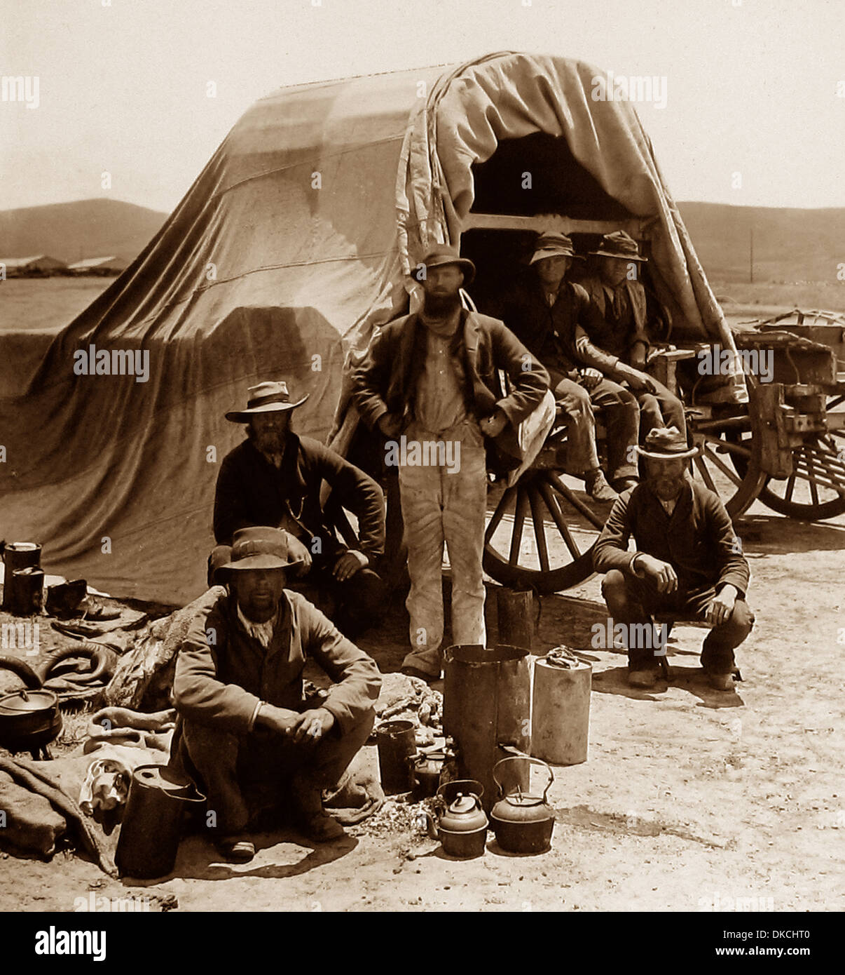 Boers south africa hi-res stock photography and images - Alamy