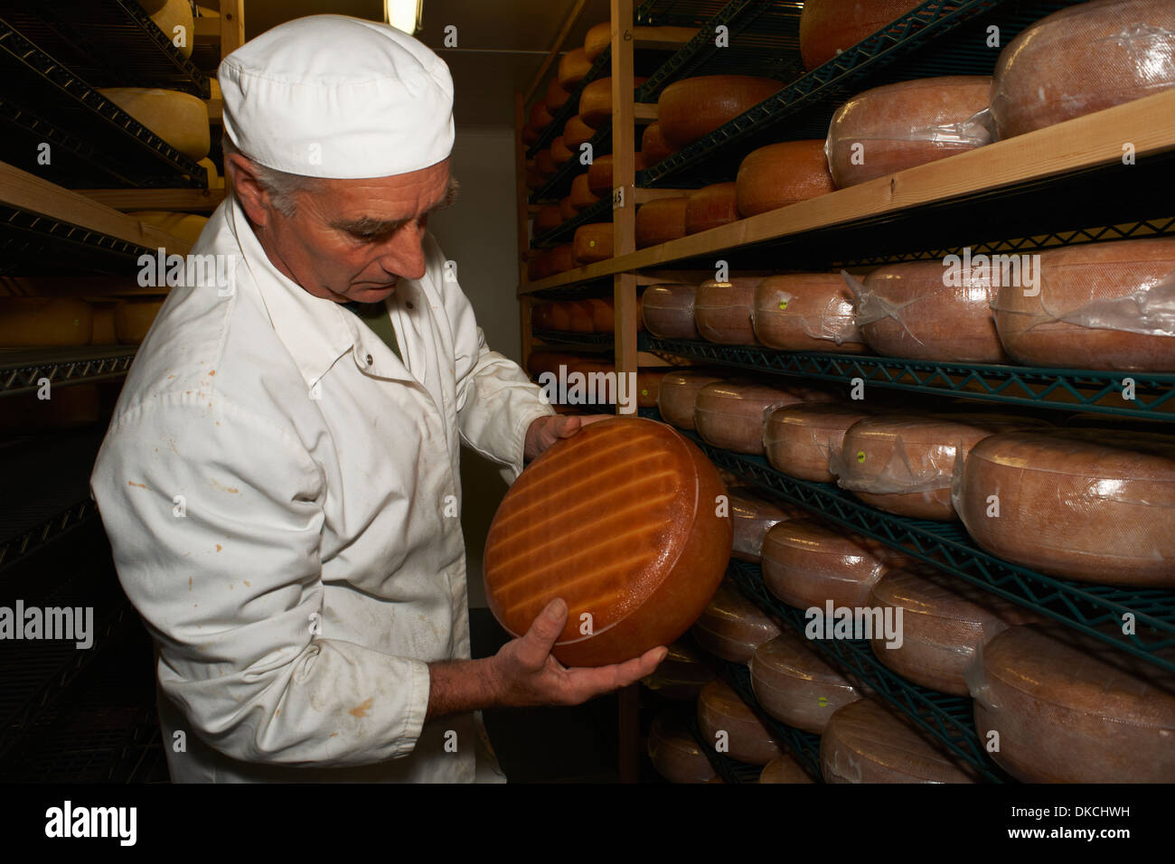 Person check handling hi-res stock photography and images - Alamy