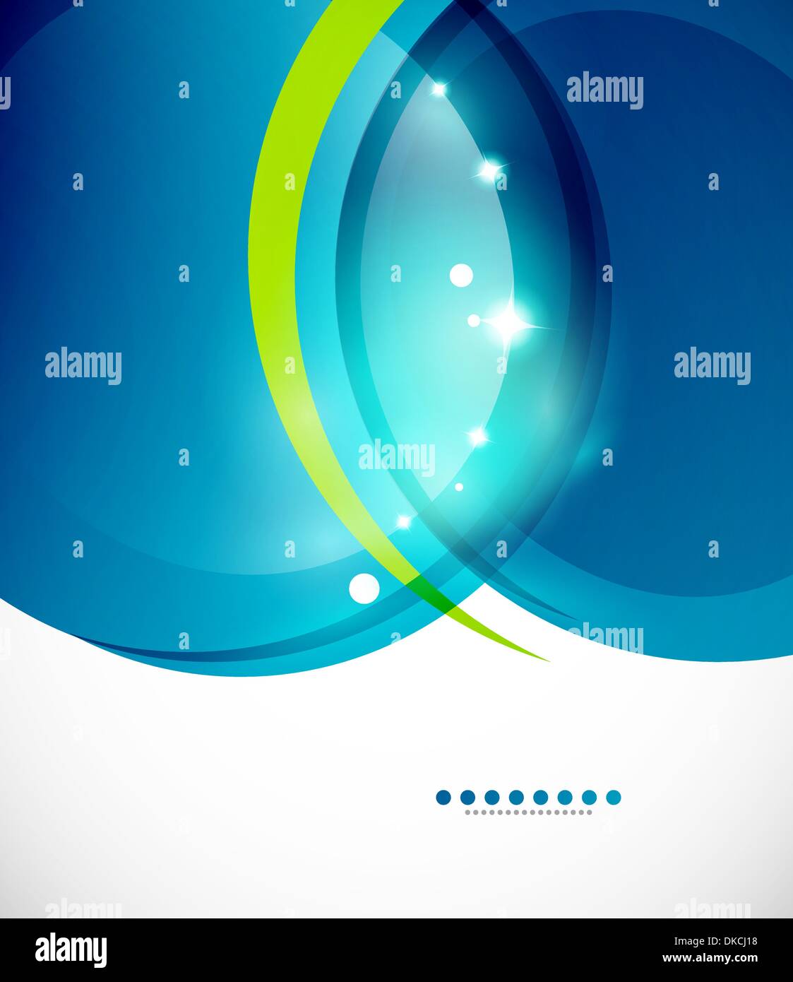 Vector illustration of color waves Stock Vector Image & Art - Alamy