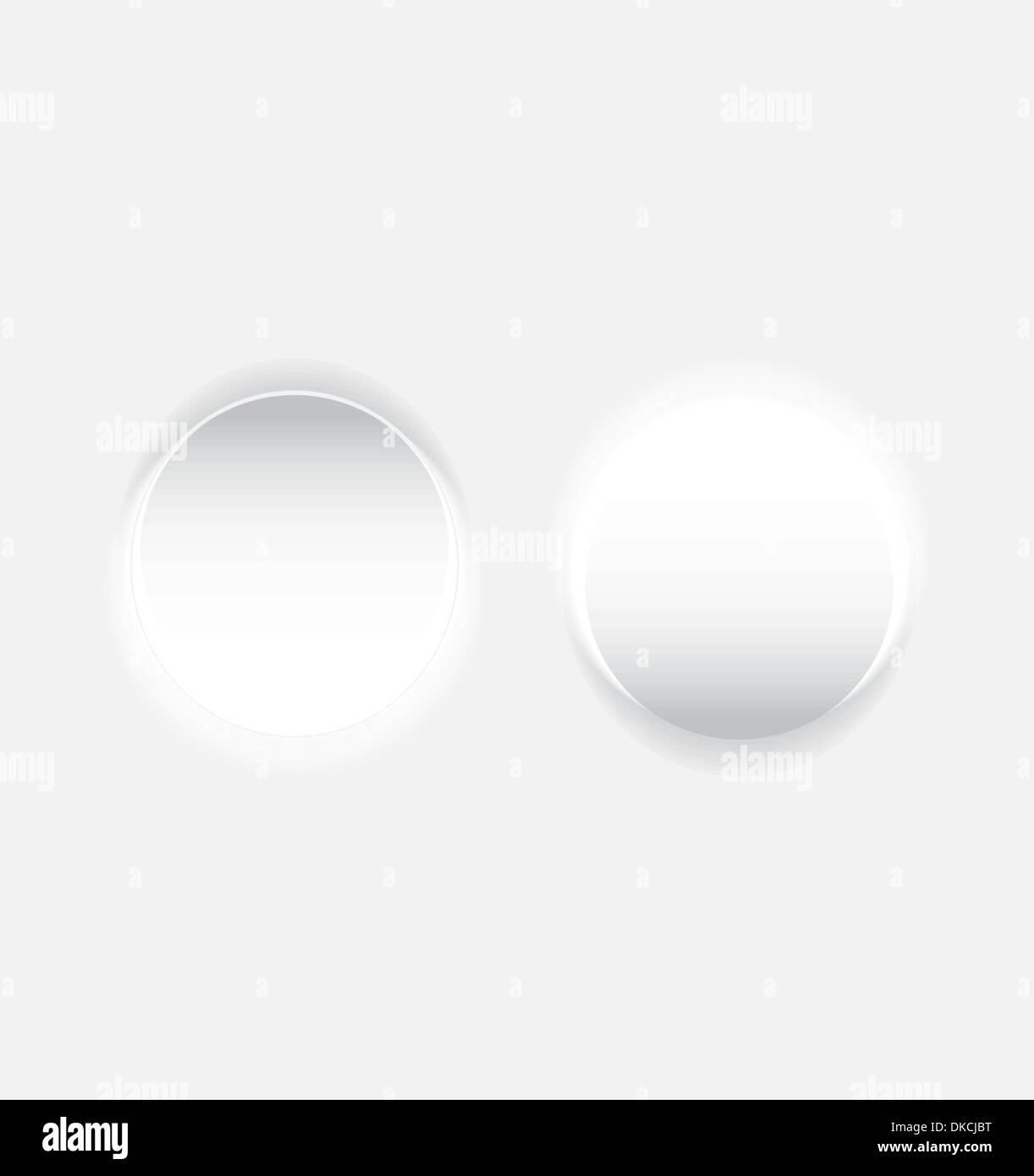 Pressed rubber Stock Vector Images - Alamy