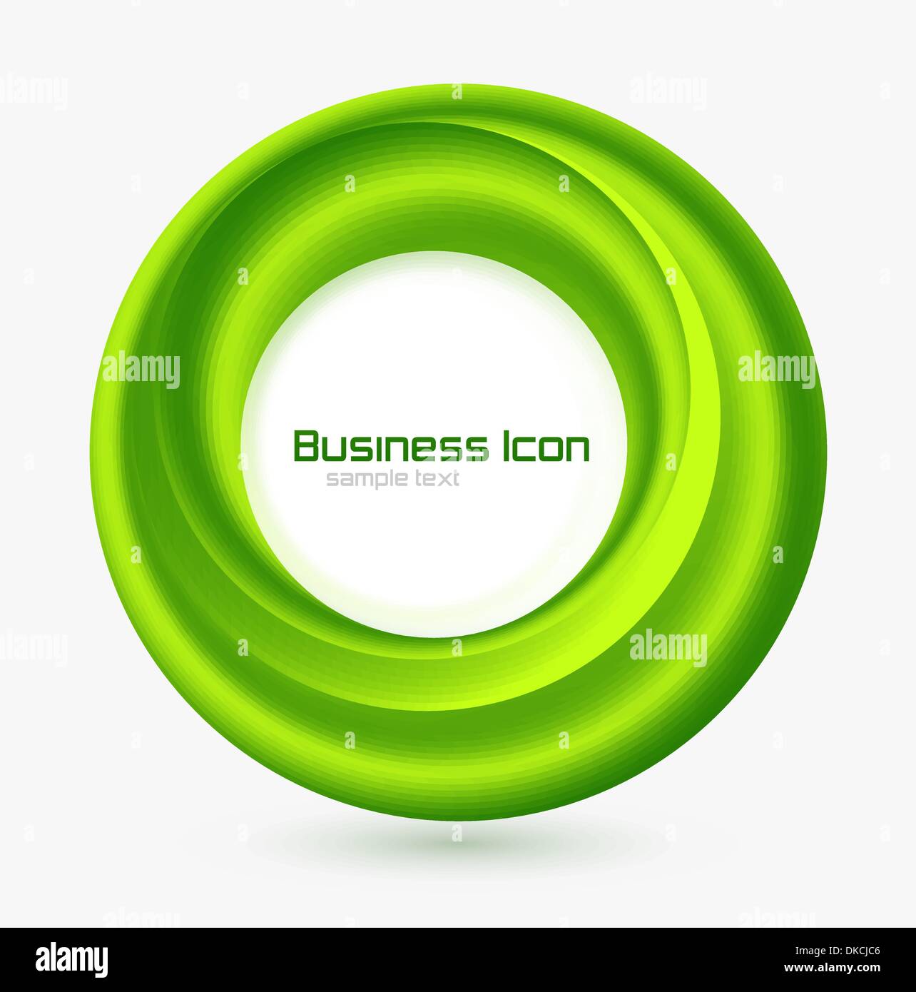 Abstract ecology swirl concept. Vector Stock Vector Image & Art - Alamy