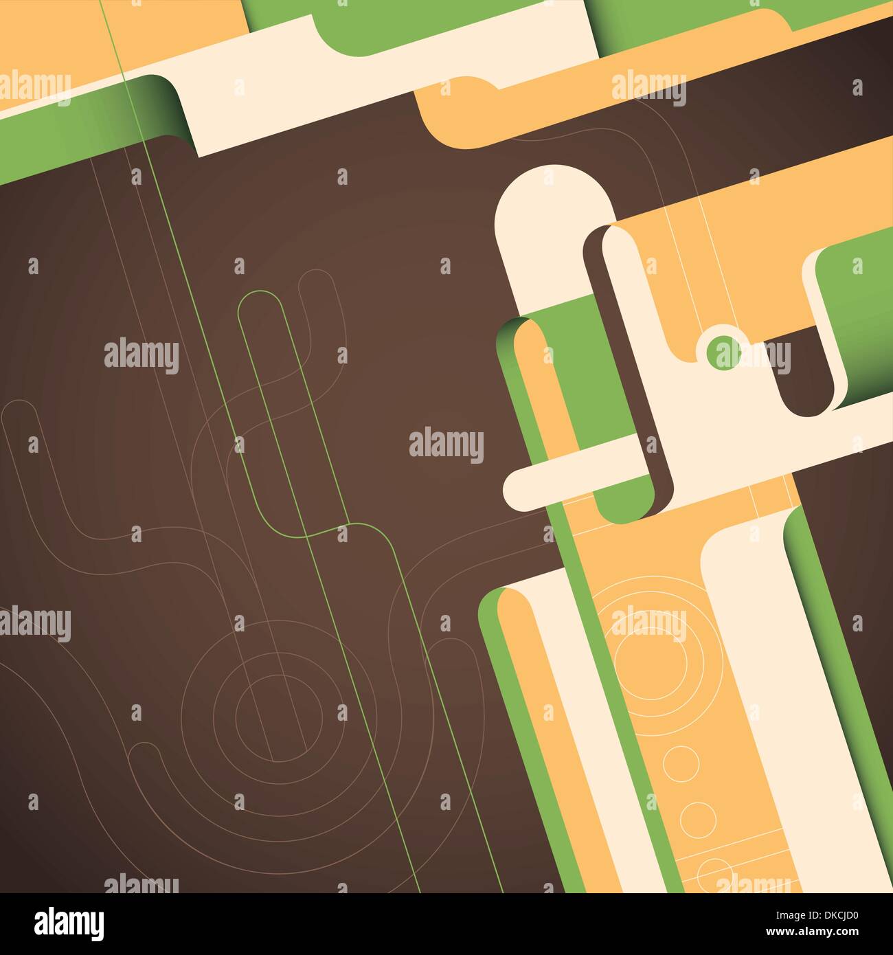 Illustrated Stock Vector Images - Alamy