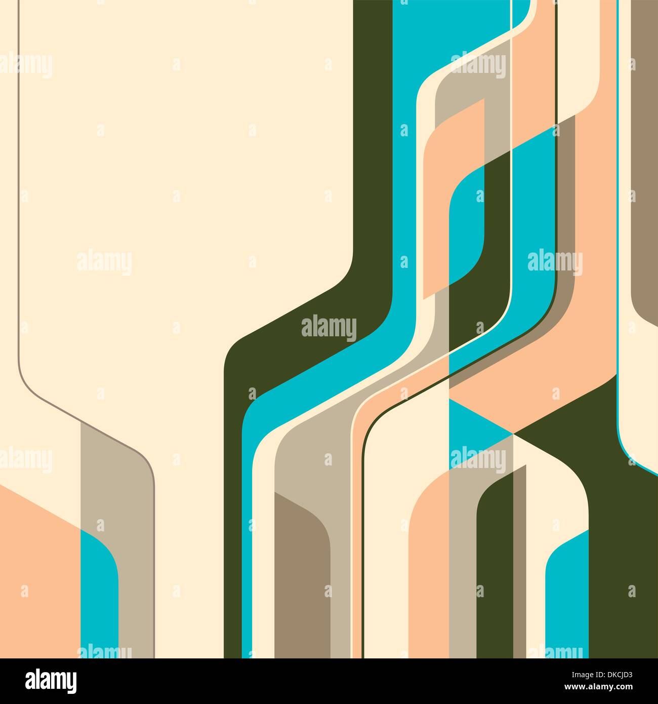 Billboard layout Stock Vector Images - Alamy