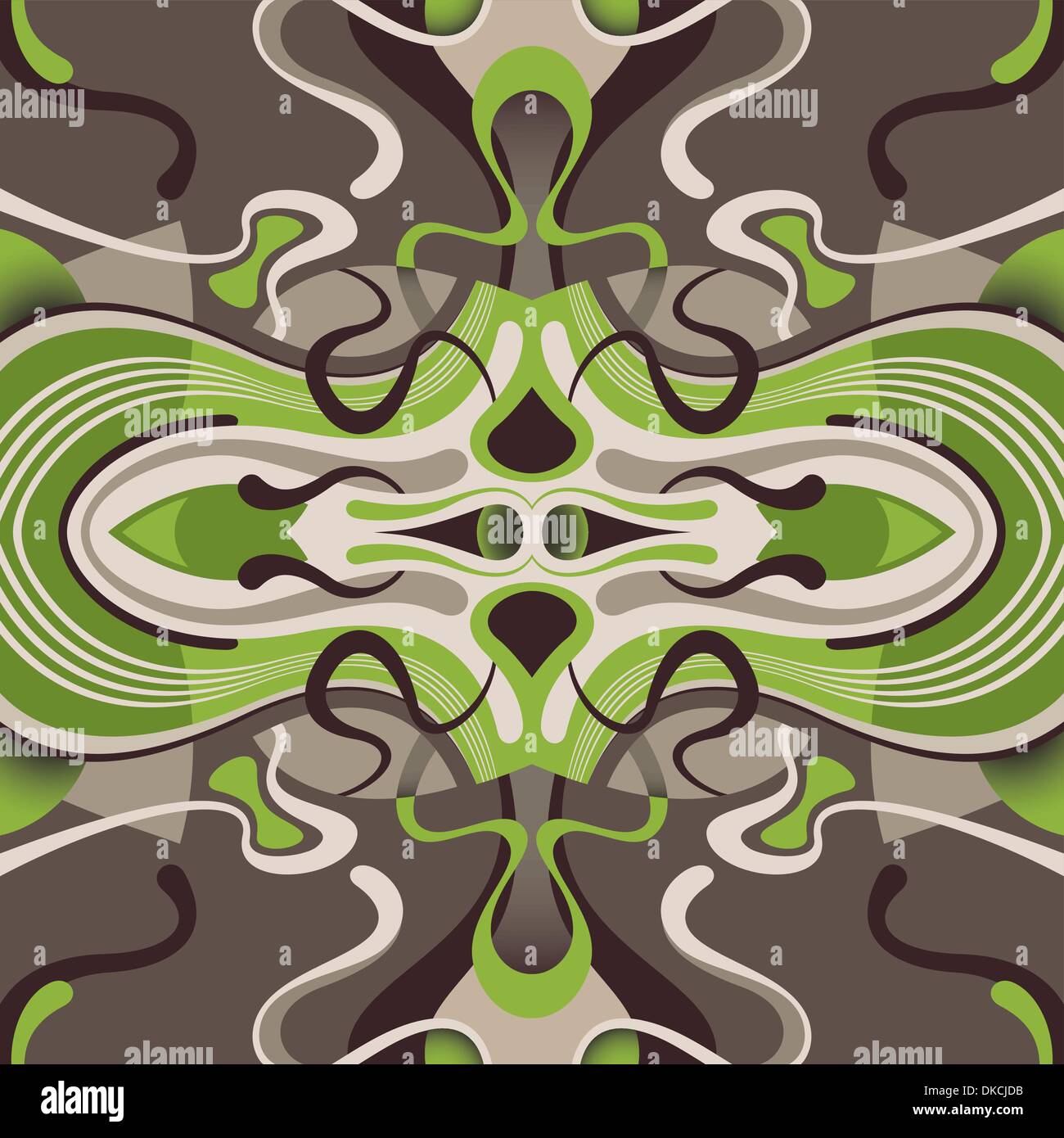 Abstraction from the twisted forms Stock Vector Image & Art - Alamy