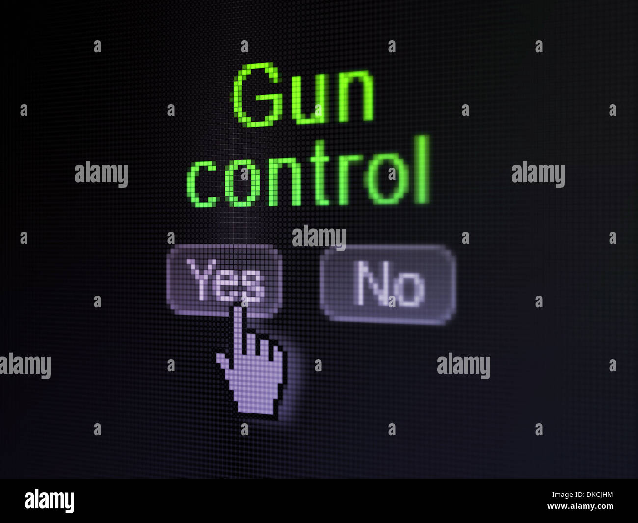 Gun computer mouse hi-res stock photography and images - Alamy