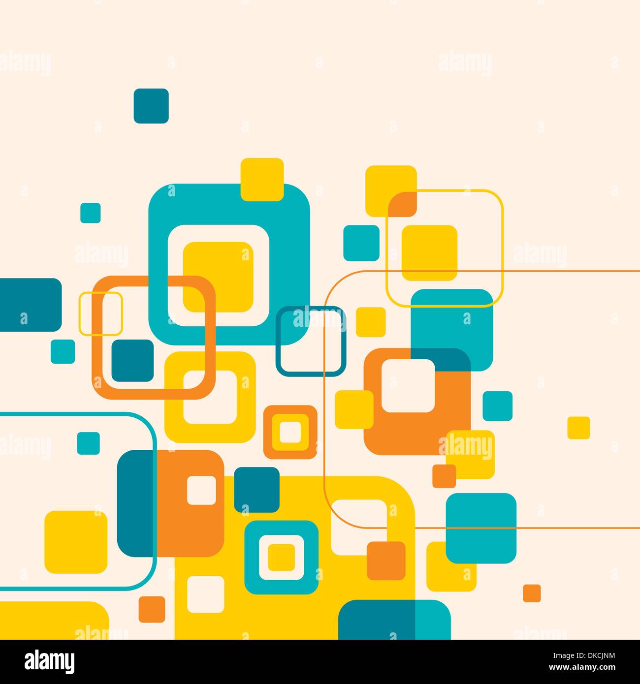 Colorful layout Stock Vector Images - Alamy