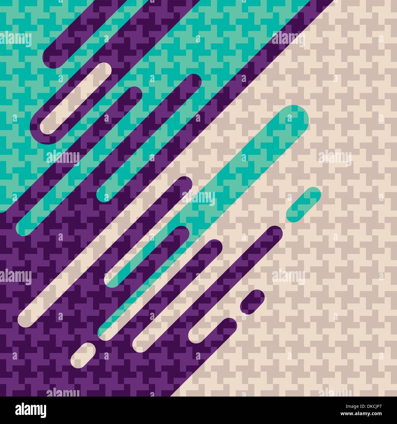 Designed abstract background Stock Vector Image & Art - Alamy